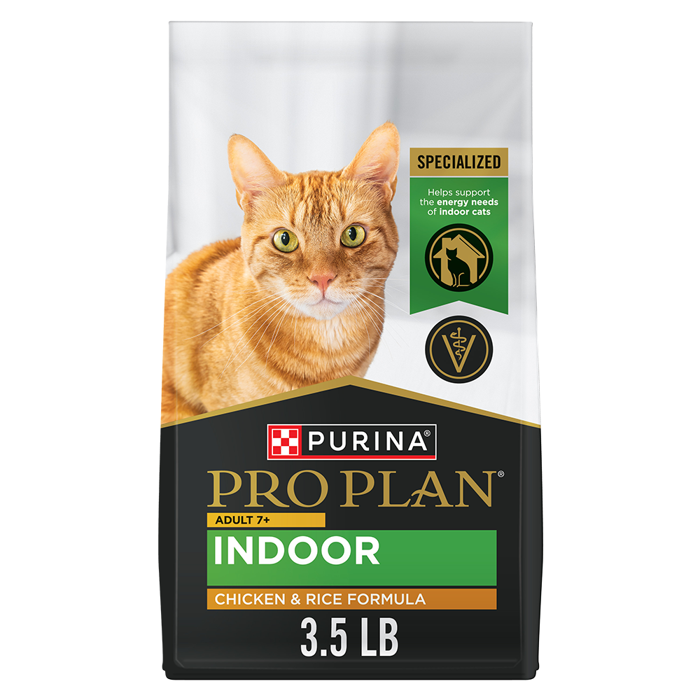 Purina Clearance What Foods Can Cats Eat 🪒 Pro Plan Indoor Adult 7 ...