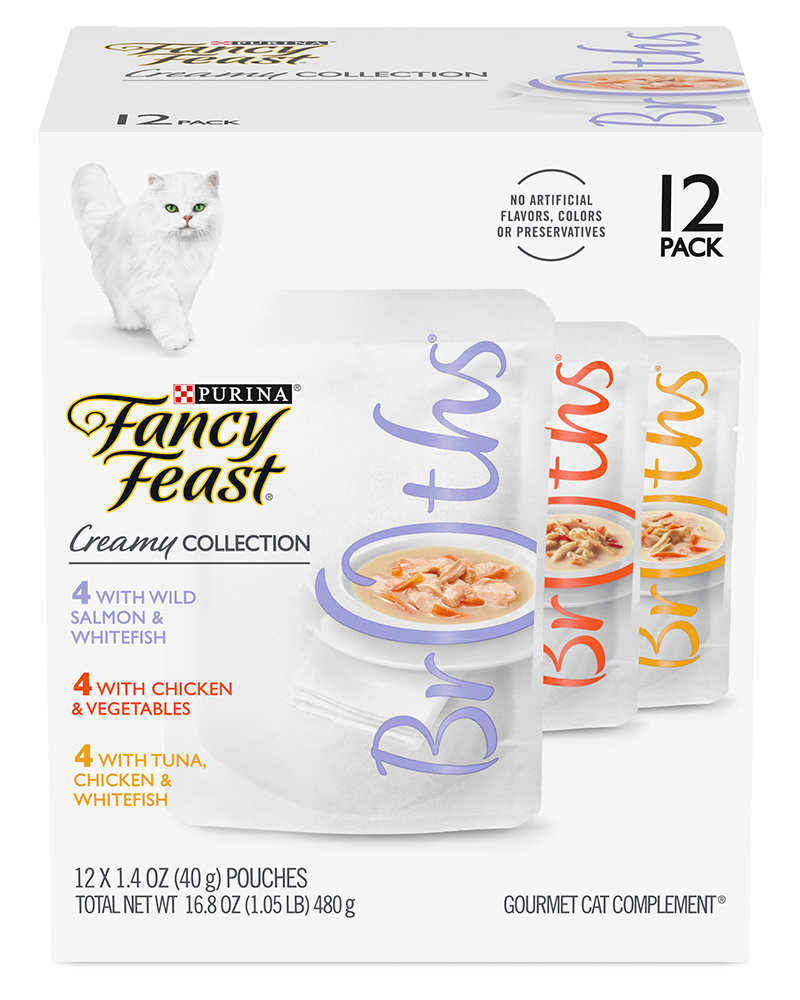 Fancy Feast Cat