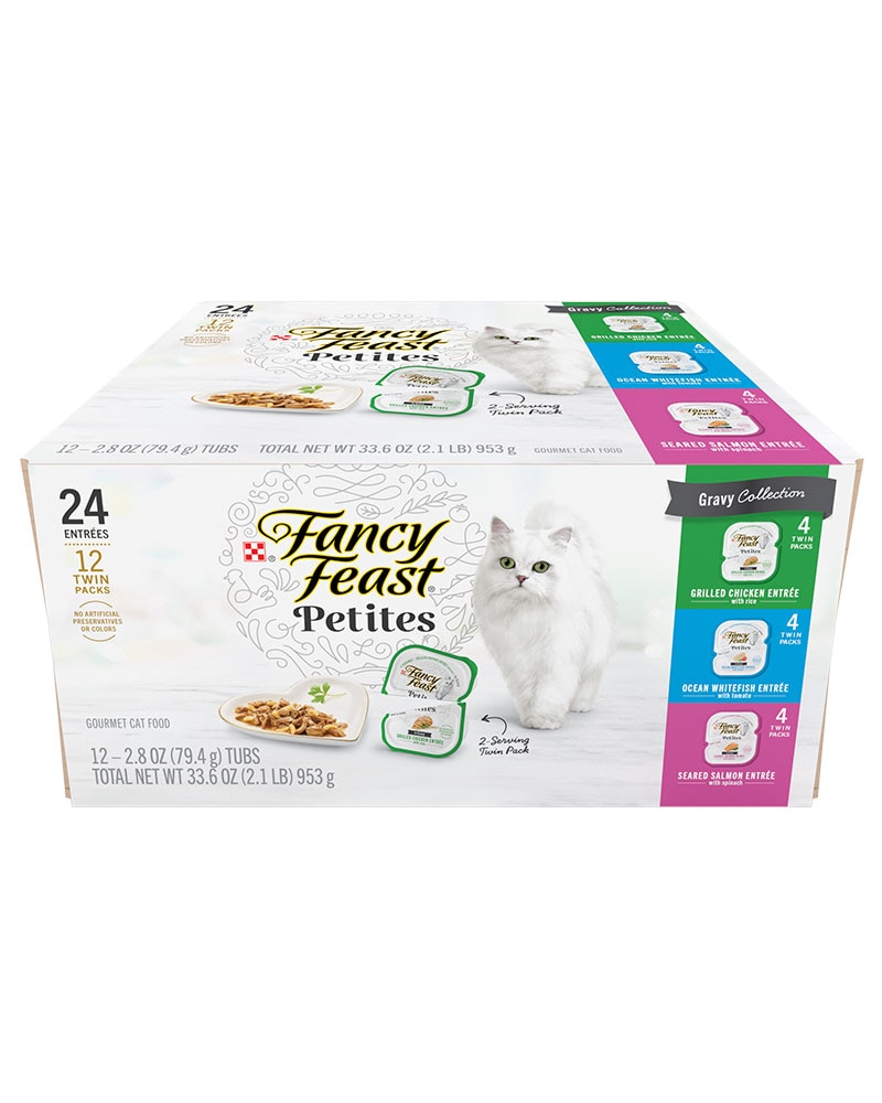 Fancy Feast Canned Cat Food