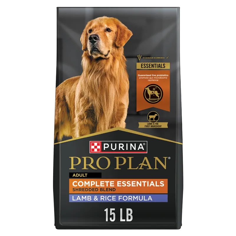 Pro Plan Complete Essentials Dog Food | Purina Pro Plan Complete Essentials Dog Food | Purina
