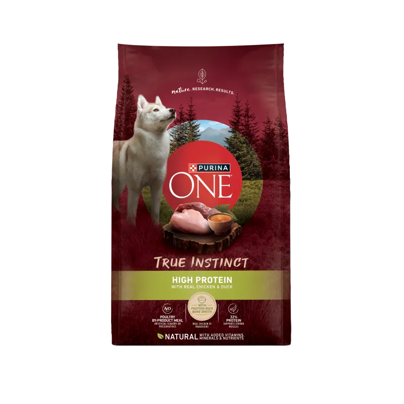 All Purina ONE Dog Food Products | Purina US