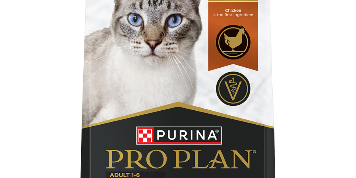 pro plan cat logo